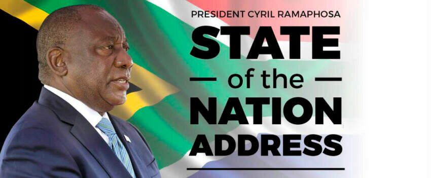 SONA 2023 - EMBAJADA DE LA REPUBLICA DE SUDAFRICA EN MEXICO