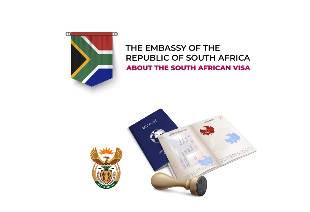 About the South African Visa - EMBAJADA DE LA REPUBLICA DE SUDAFRICA EN ...